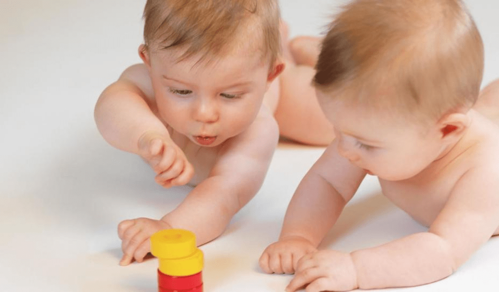 How To Handle Babies Discovering Their Bodies | The MamaSutra